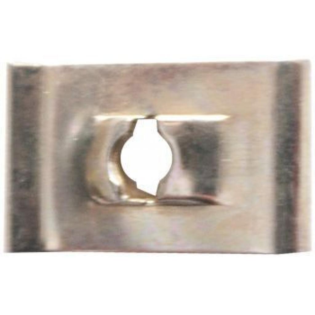 Speed Fasteners U Clips Type 10 (100) - U Nuts Self Tapping Screw Spire ...