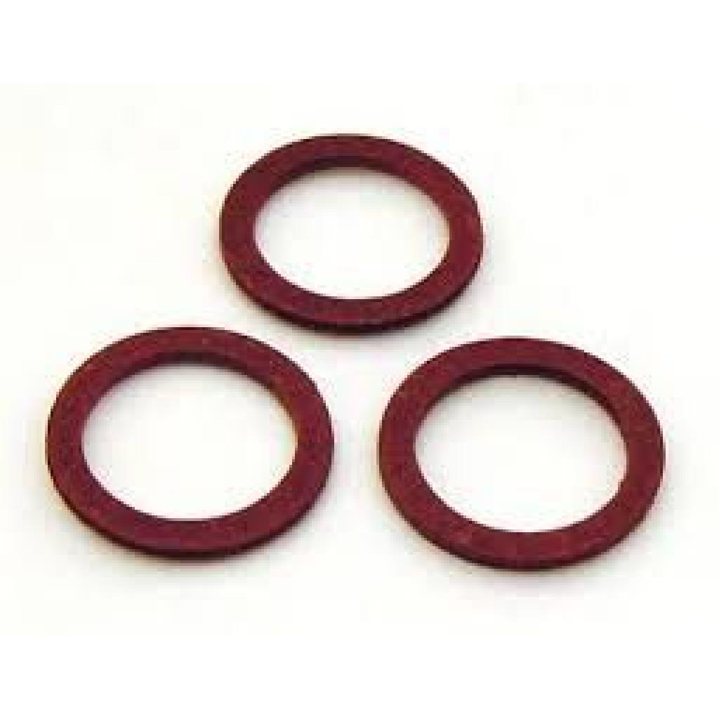 Fibre Sealing Washers 20 x 24 x 1.5 Red Fiber Board Seals Plumbing ...