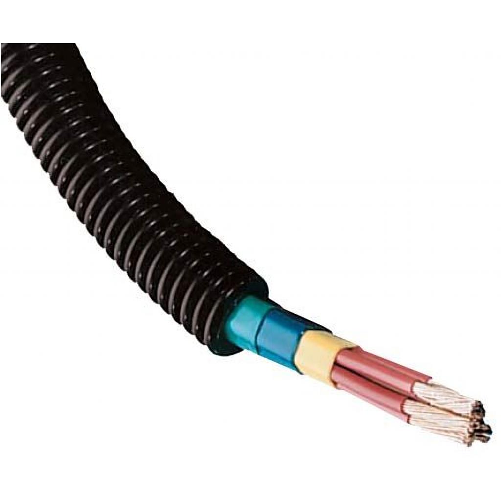 Non Split Conduit 23.1mm - 28.3mm x 25m Roll - Unsplit Flexible Cable ...