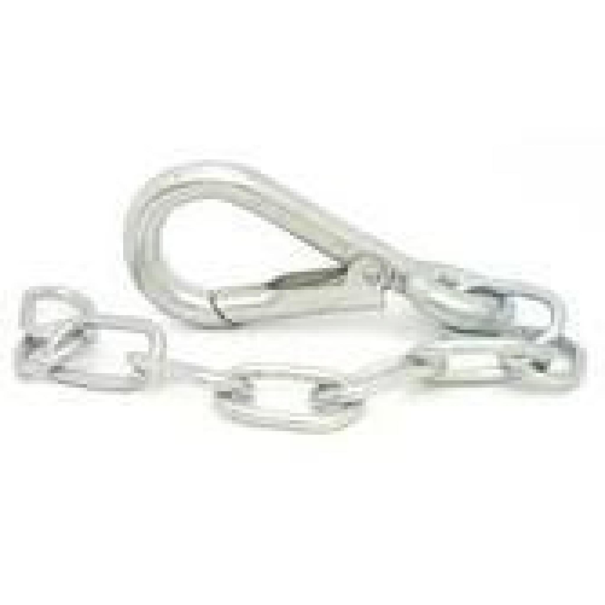 SpringHook and Chain (5) - Spring Buckle Snap Chain Link Safety Lock ...