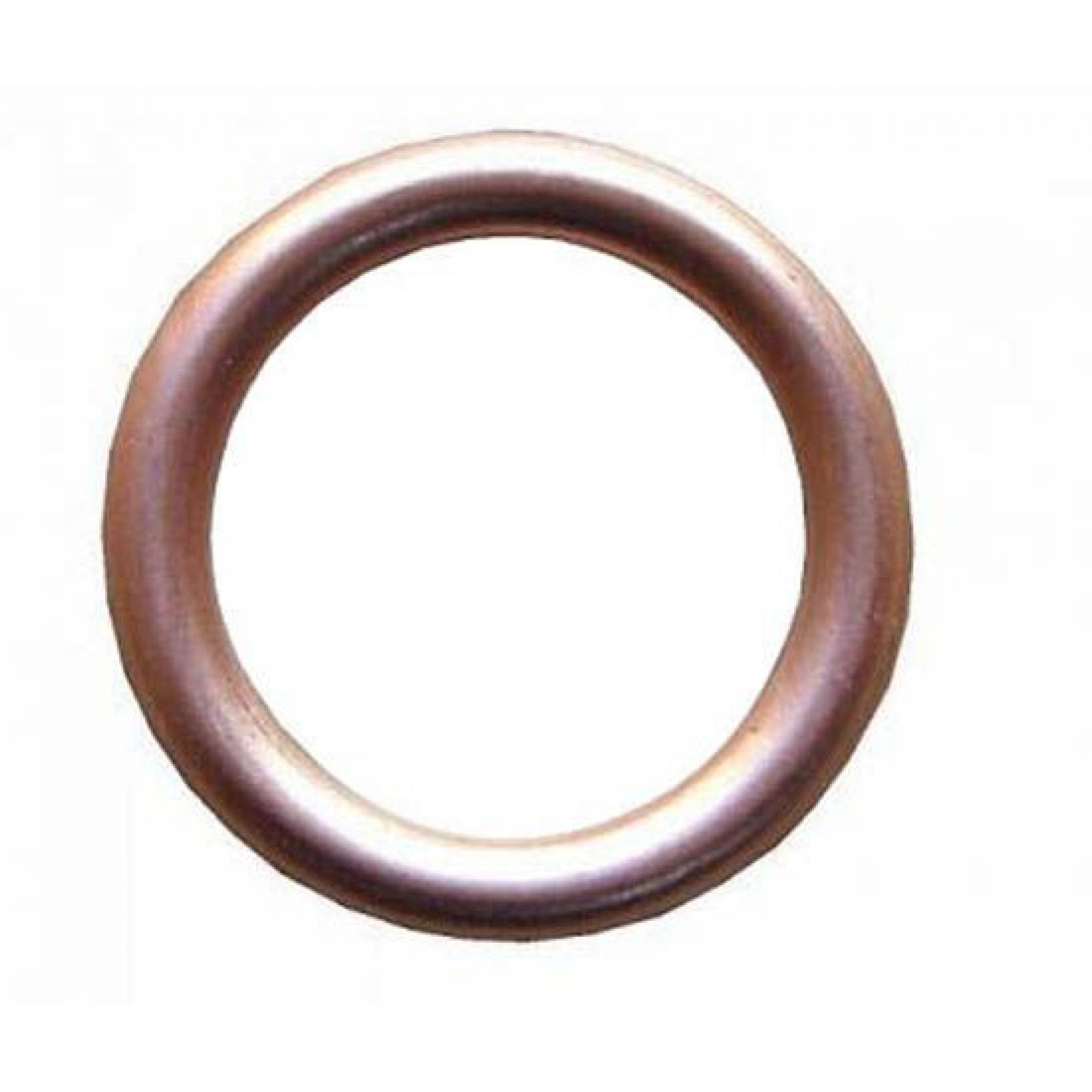 Copper Compression Washers 14 x 20 x 2 - Sealing Crush Hollow Washers ...
