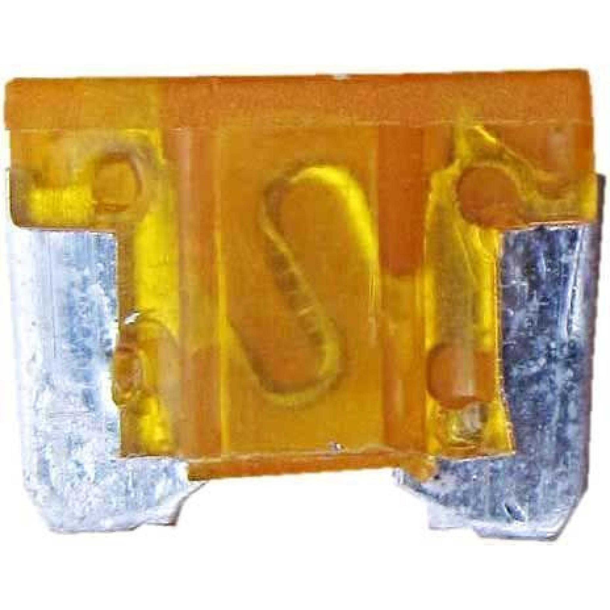 Micro Blade Fuses 5 Amp ( Light Brown) - 5A Light Brown Micro Small ...