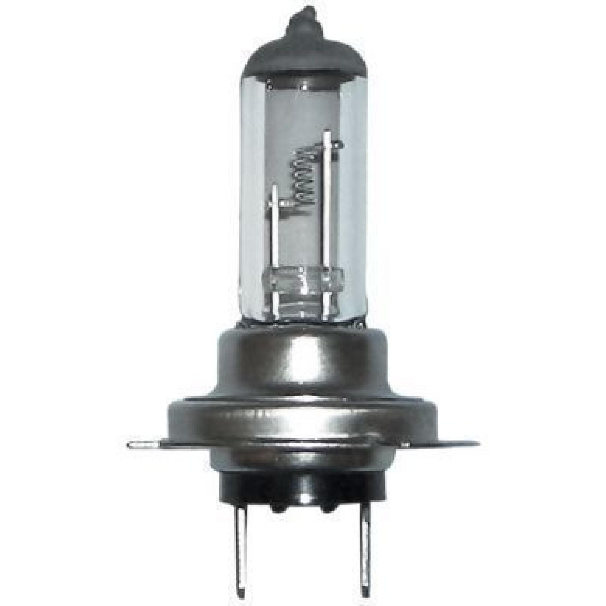EB499-XE Bulbs Halogen 12v-55w H7 CAP - Xenon - Car Auto Van Driving ...