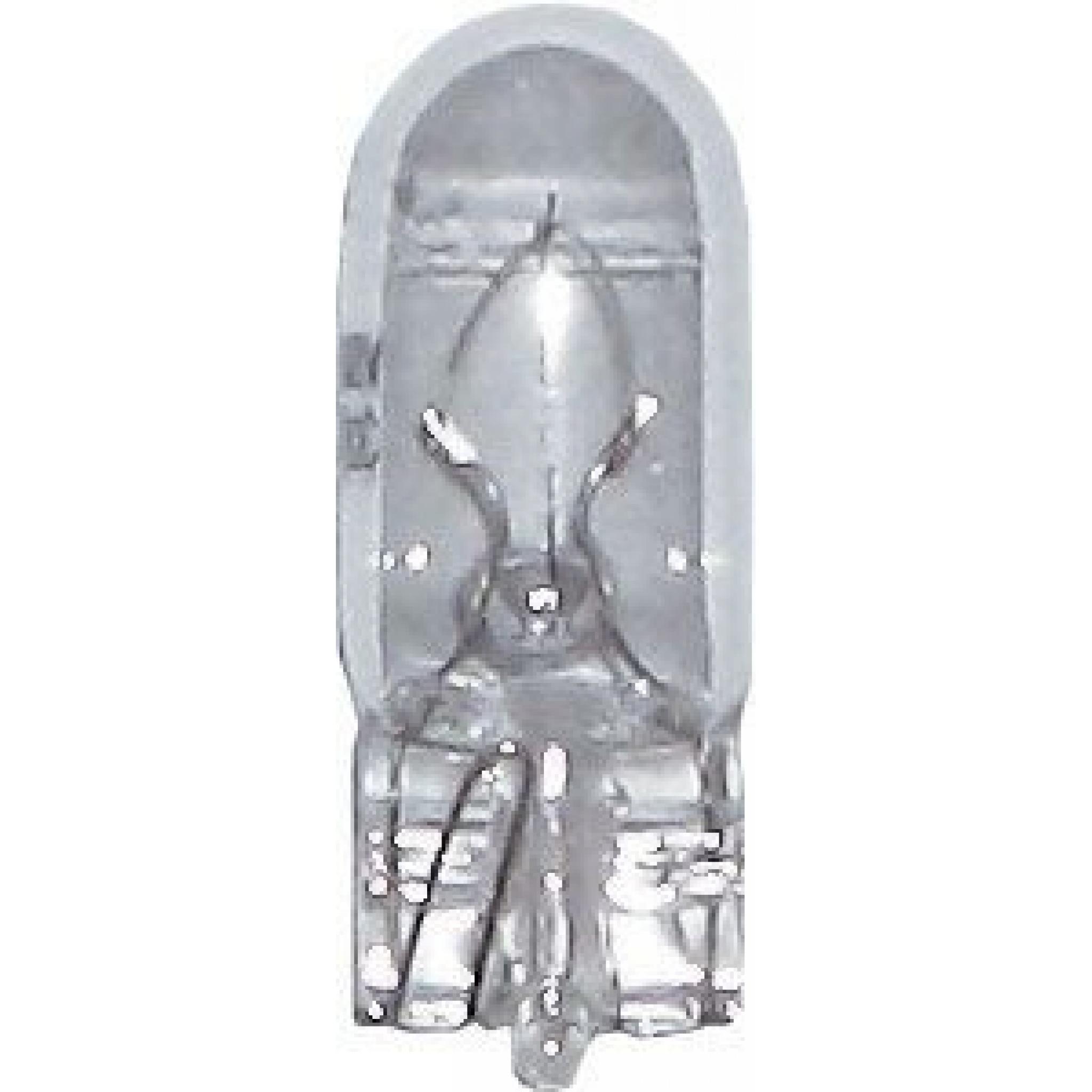 EB501 Bulbs Capless 12v-5w W2.1x9.5D Car Auto Van Driving Light Bulb ...