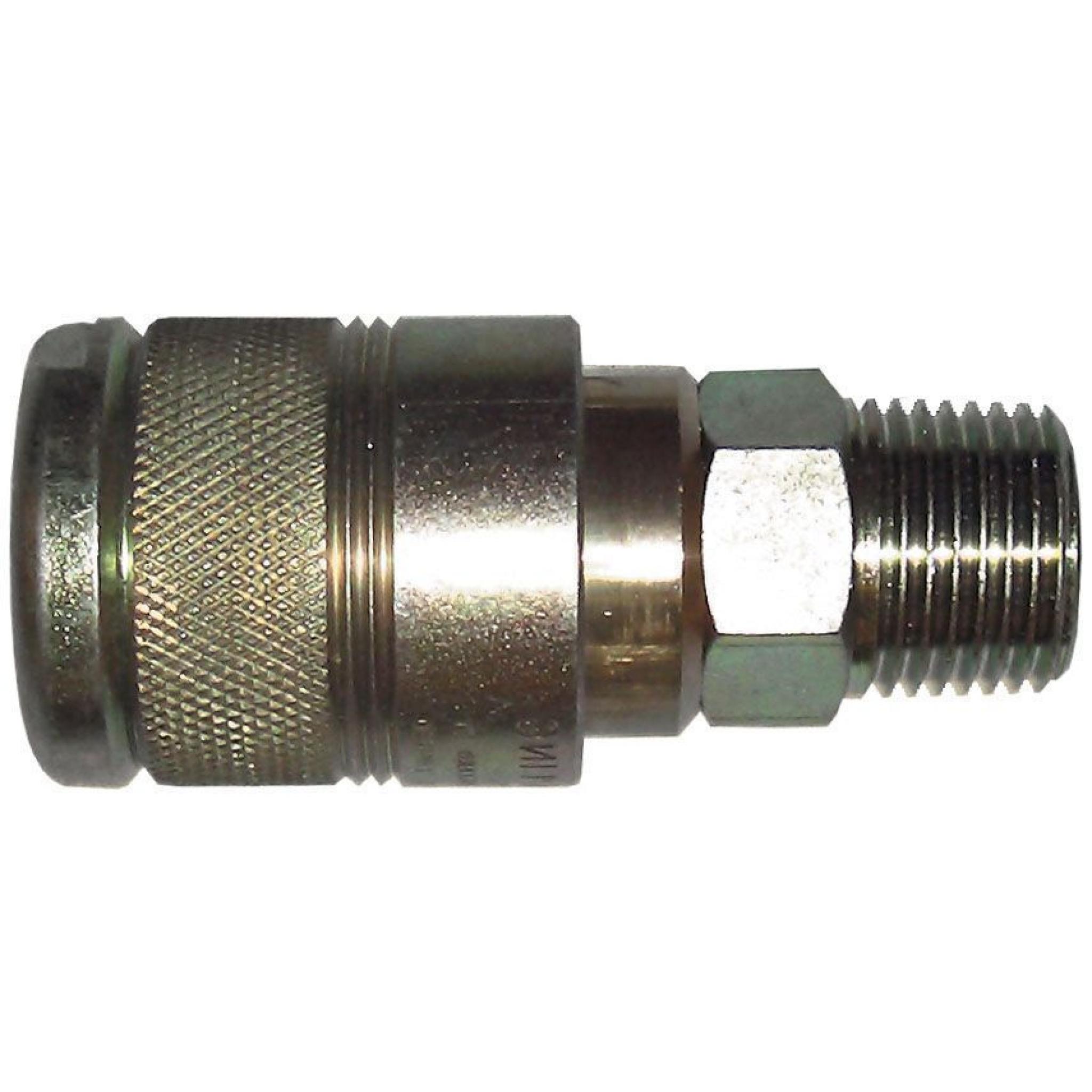 PCL Airline 100 Series - Male Thread 1/2" BSP - Coupling Connector Air ...