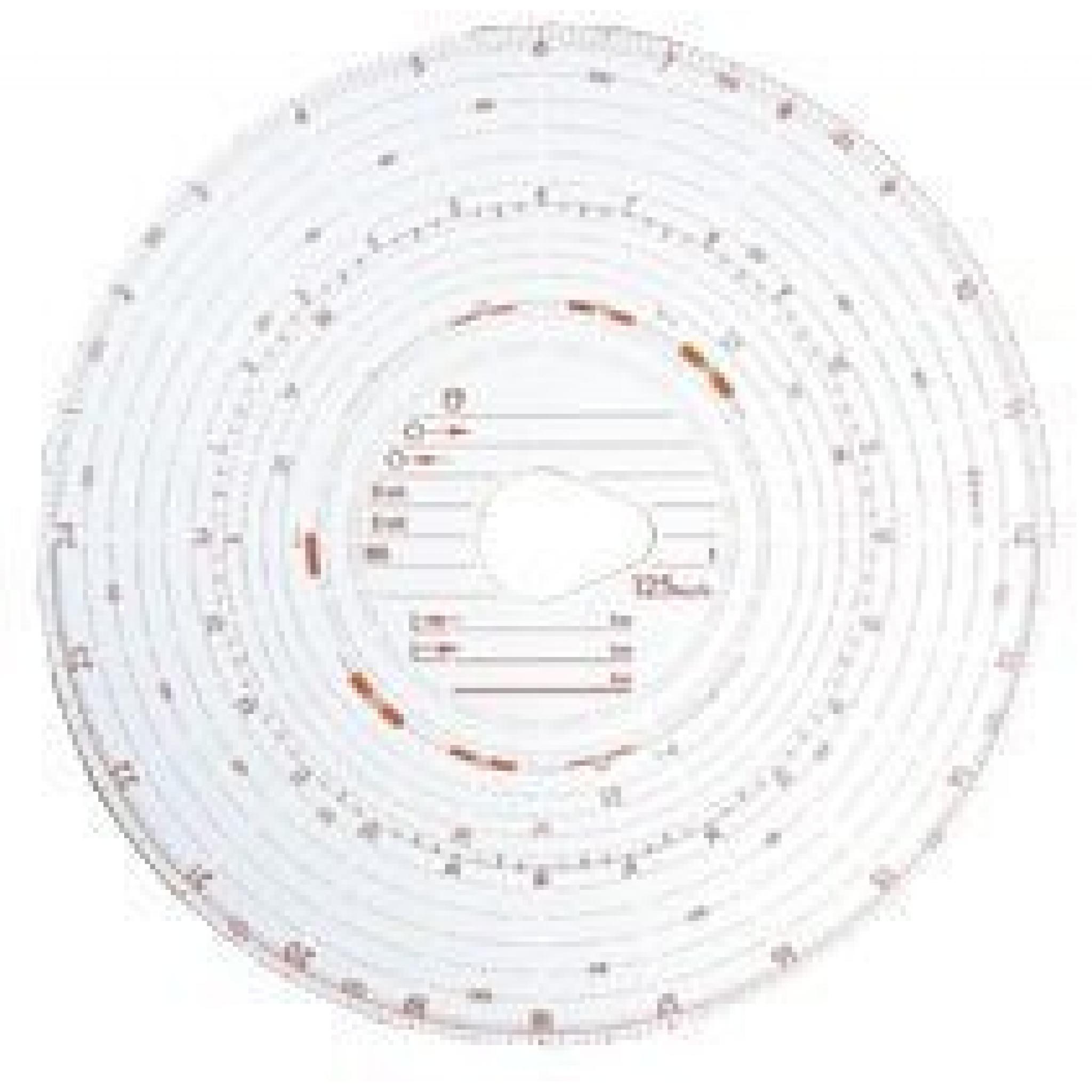 Box of Tachograph Discs (100) - tacho cards- truck lorry wagon tacho charts