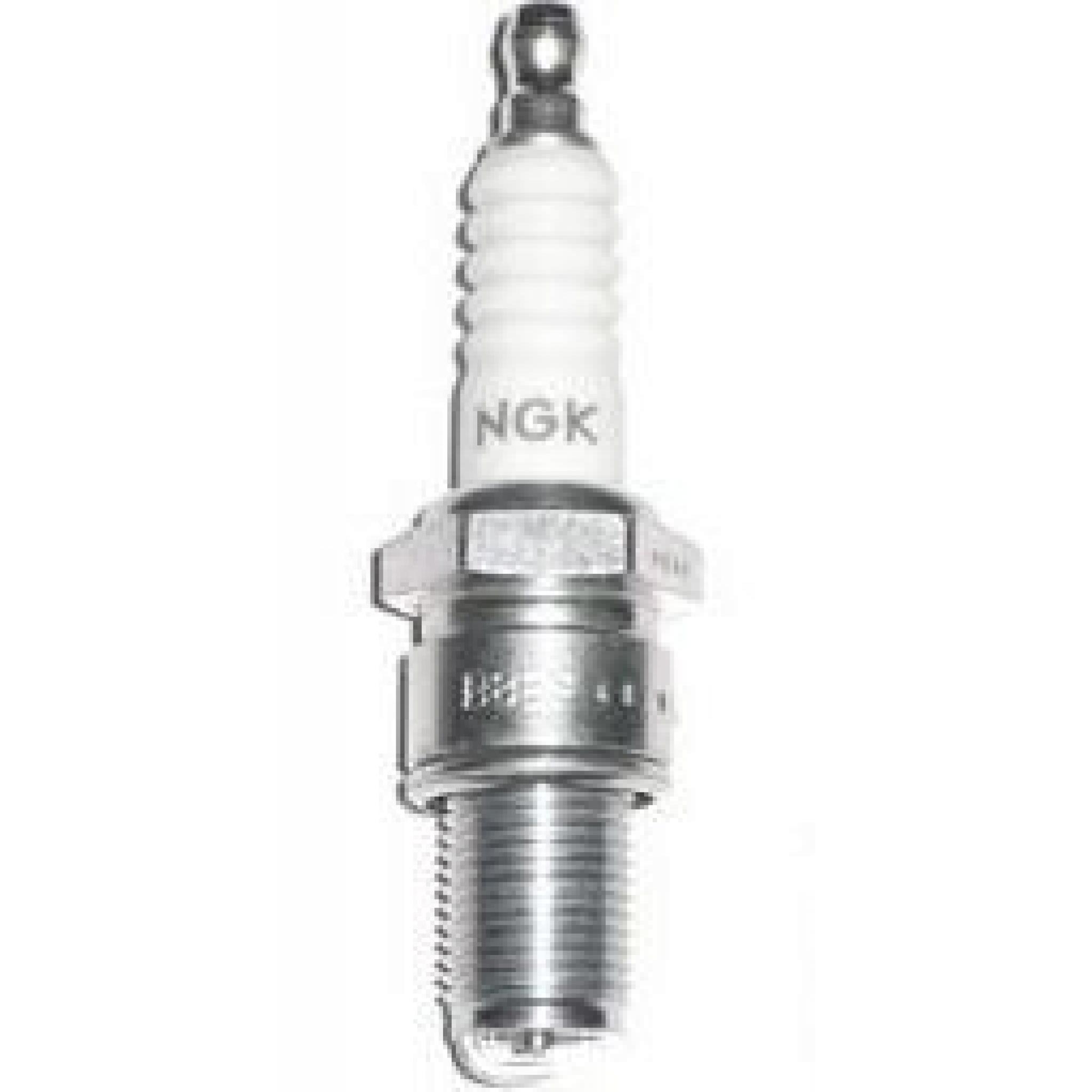 Sparkplugs (BPR6ES) NGK